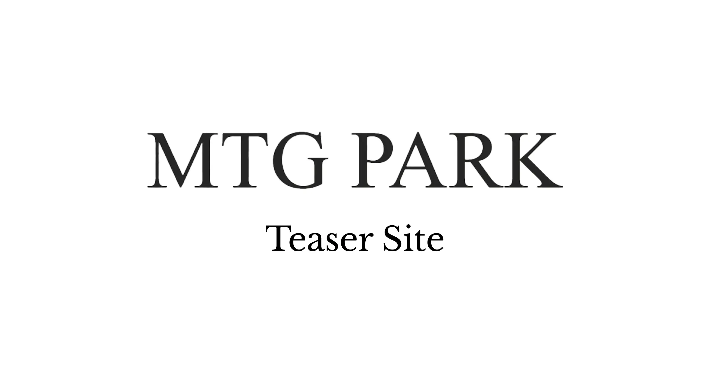 MTG PARK｜名古屋・熱田にウェルビーイングな空間が誕生